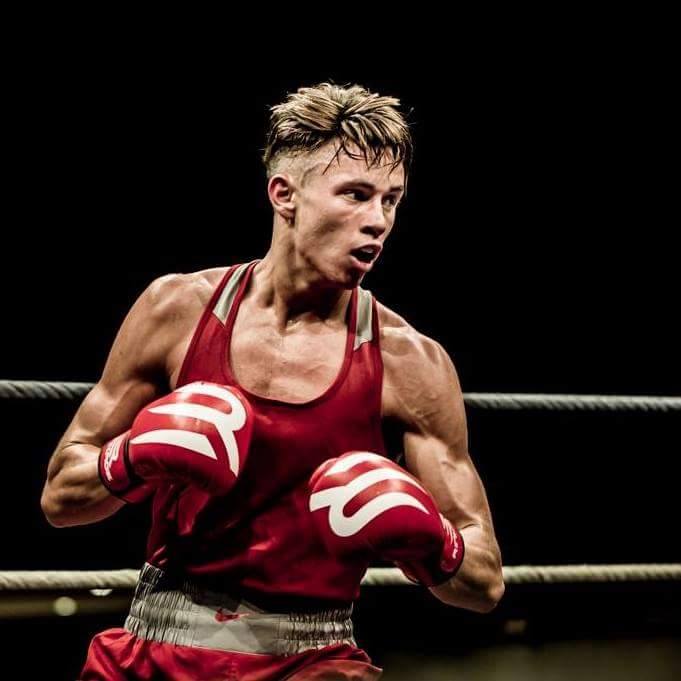 Hugo Micallef en Espagne – Fédération Monégasque de Boxe