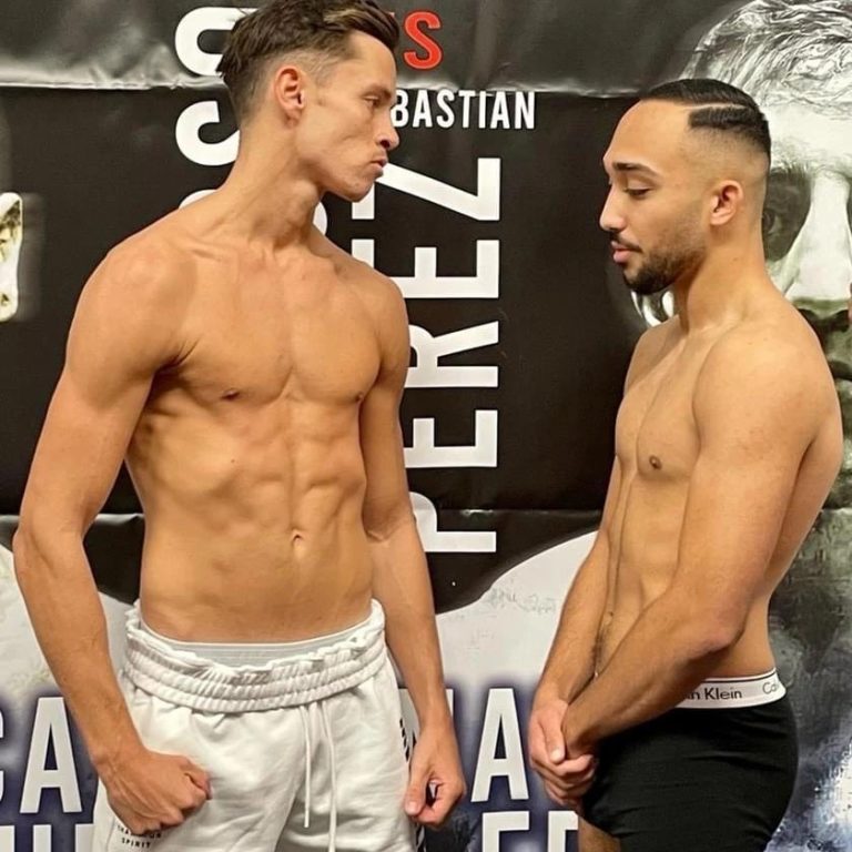 Hugo MICALLEF s’impose à MONZA – Fédération Monégasque de Boxe